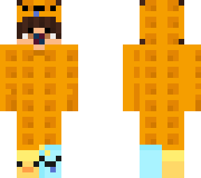 Waffle | Minecraft Skin