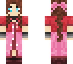 aerith | Minecraft Skins