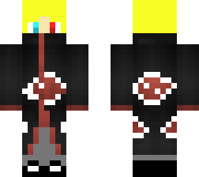 akatsuki 4k | Minecraft Skins