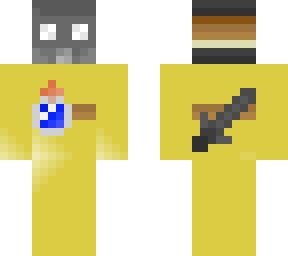 Alchemist | Minecraft Skins