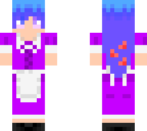Alison | Minecraft Skin