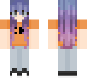 CHB Girl | Minecraft Skin