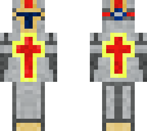 crusader | Minecraft Skins