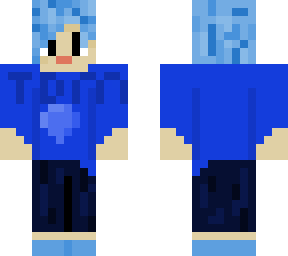 Dan Tdm | Minecraft Skins