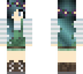 Farmer Bastet | Minecraft Skin