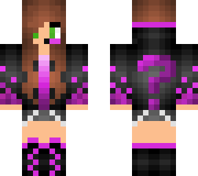 gamer girl | Minecraft Skin