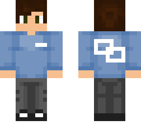 Grayson Dolan merch | Minecraft Skin