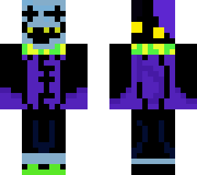 Jevil | Minecraft Skins