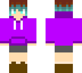 Marco | Minecraft Skin