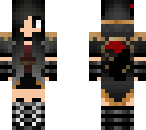 Medieval Zerix | Minecraft Skin