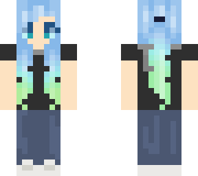 Megan | Minecraft Skin