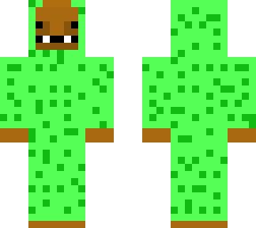 sasquatch | Minecraft Skins