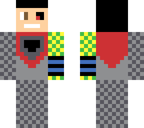 Nexus soldier | Minecraft Skin