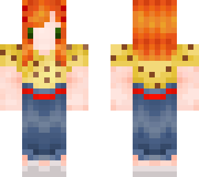 poopy butt head | Minecraft Skin