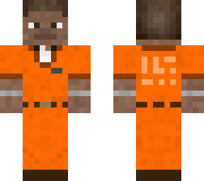 inmate | Minecraft Skins