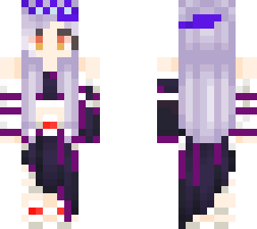 princess luna mlp | Minecraft Skins