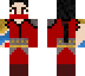 Ren | Minecraft Skin