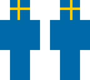 sweden | Minecraft Skins