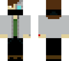 Bionic | Minecraft Skins