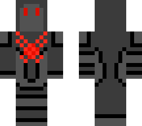 Red Phantom | Minecraft Skins