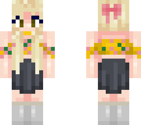 Zora | Minecraft Skins