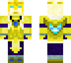 yorick | Minecraft Skins