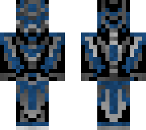 sentry | Minecraft Skins