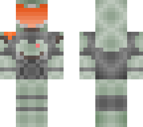 Doom Slayer | Minecraft Skins