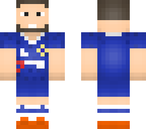 Eden Hazard | Minecraft Skin