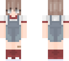 Haircut (Edit) | Minecraft Skin