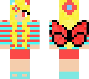 fairy | Minecraft Skins