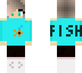goldfish | Minecraft Skins