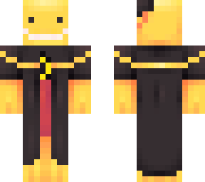 koro sensei | Minecraft Skin