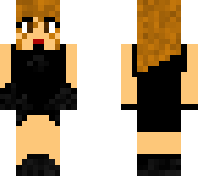 toya | Minecraft Skins