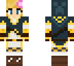 Linkle | Minecraft Skin