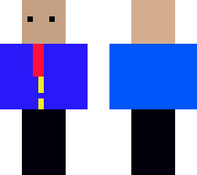 Mayor | Minecraft Skins