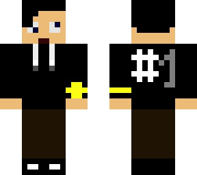 black pvp | Minecraft Skins