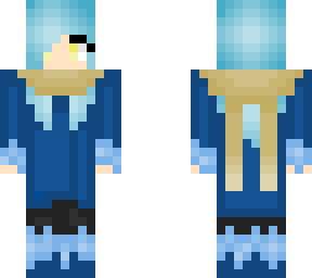rimuru tempest | Minecraft Skins