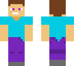 Steve Block | Minecraft Skin