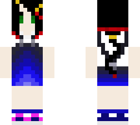 Tina | Minecraft Skin