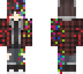 Glitchy | Minecraft Skins