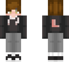 Brown Haired Boy | Minecraft Skins