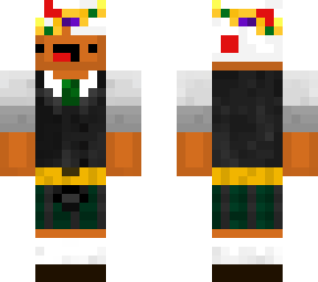 Cake Kilt | Minecraft Skin