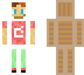paper craft | Minecraft Skins