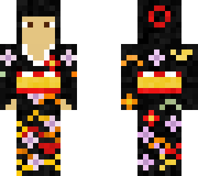 Geisha | Minecraft Skins