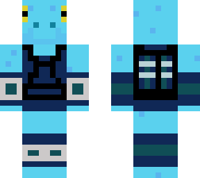 Gill Grunt | Minecraft Skin