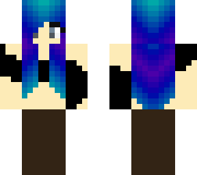 Lunar Eclipse | Minecraft Skin