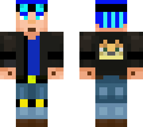 dantdm | Minecraft Skins