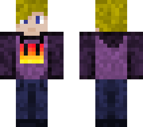 Synthwave | Minecraft Skins