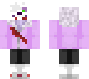 geno sans | Minecraft Skins